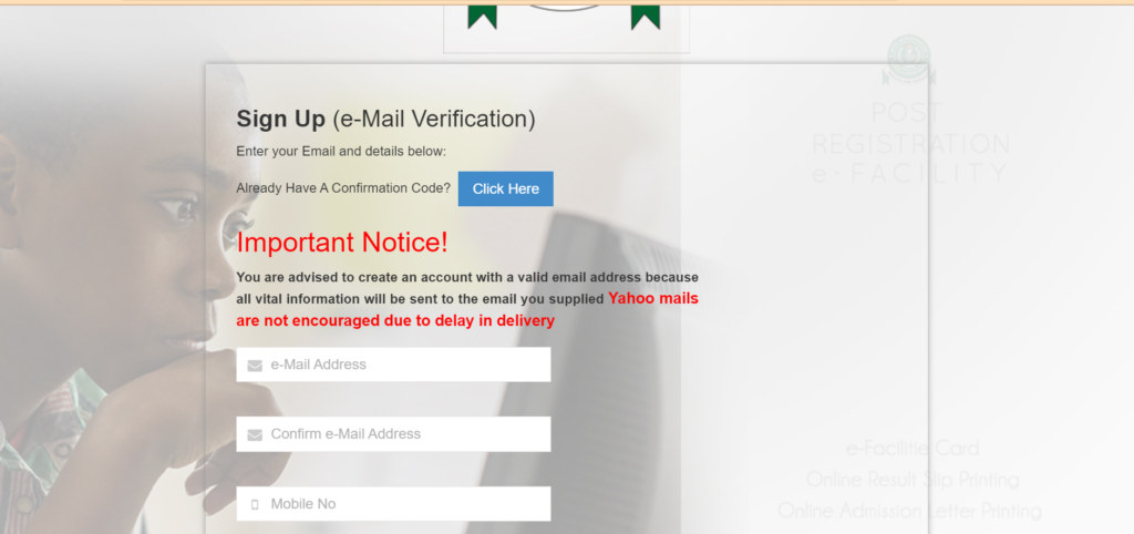 JAMB Form 2025/2026 is Out for UTME | Register Now! - SchoolPursuit