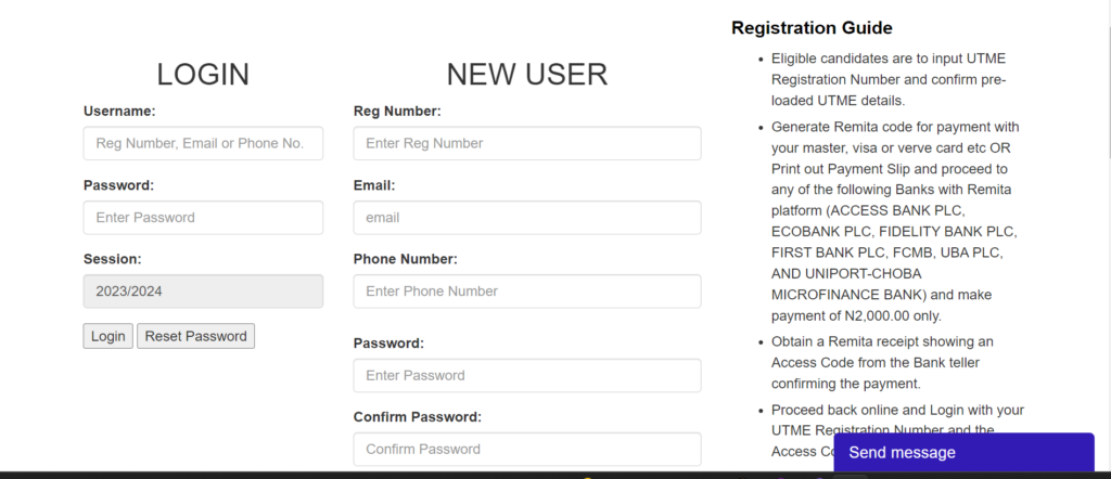UNIPORT Post UTME Form 2024/2025 is Out | Apply Now! - SchoolPursuit