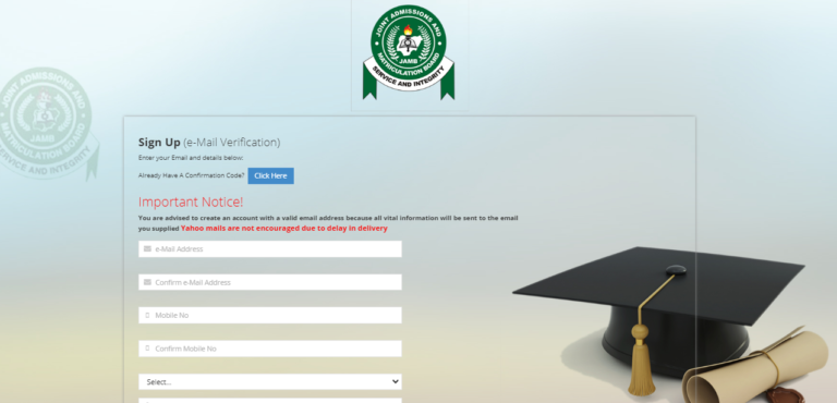 How to Reprint JAMB Slip 2024 | Print Examination Slip - SchoolPursuit