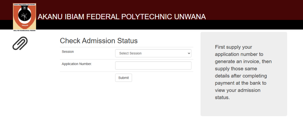 Unwana Poly Admission List for 2024/2025 is Out | How to Check ...