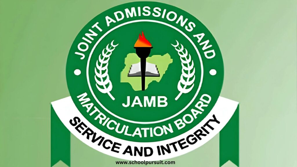 How to Reprint JAMB Slip 2024 | Print Examination Slip - SchoolPursuit
