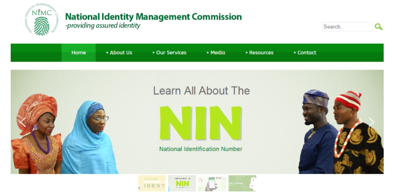 How to Print Your NIN Slip Online | Easy Steps