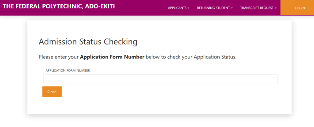 Ado Poly Cut Off Mark 2025/2026 is Out for All Courses - SchoolPursuit