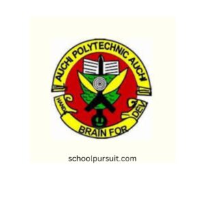 Courses Offered in AUCHI-POLY 2025/2026 | Full List - SchoolPursuit