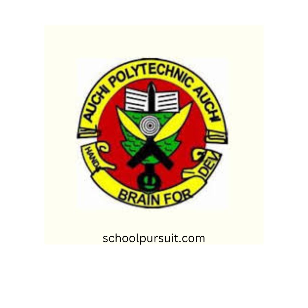 Courses Offered in AUCHI-POLY 2025/2026 | Full List - SchoolPursuit