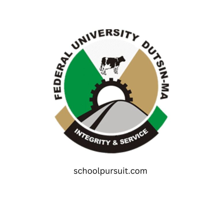 Courses Offered in FUDMA 2025/2026 | Full List - SchoolPursuit