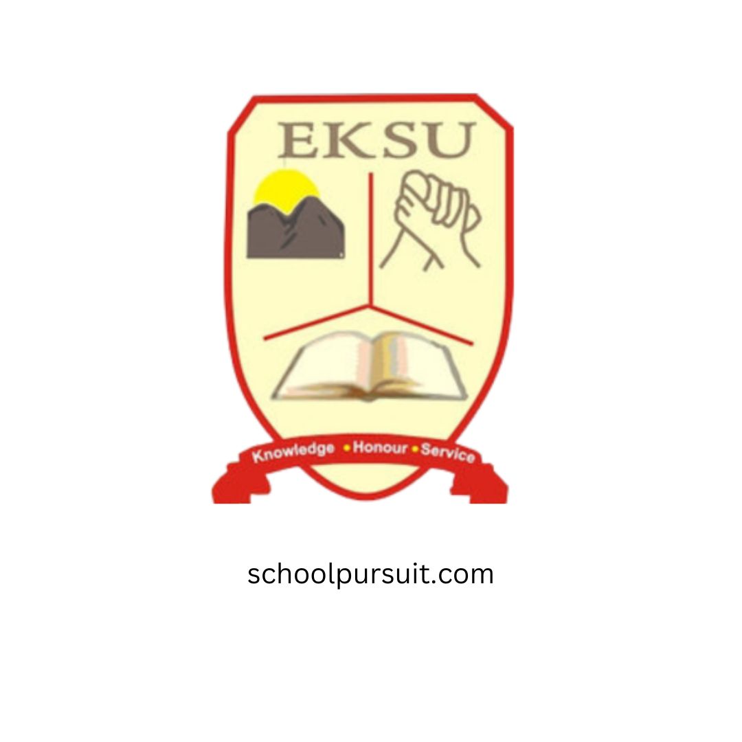 Courses Offered in EKSU 2025/2026 | Full List - SchoolPursuit