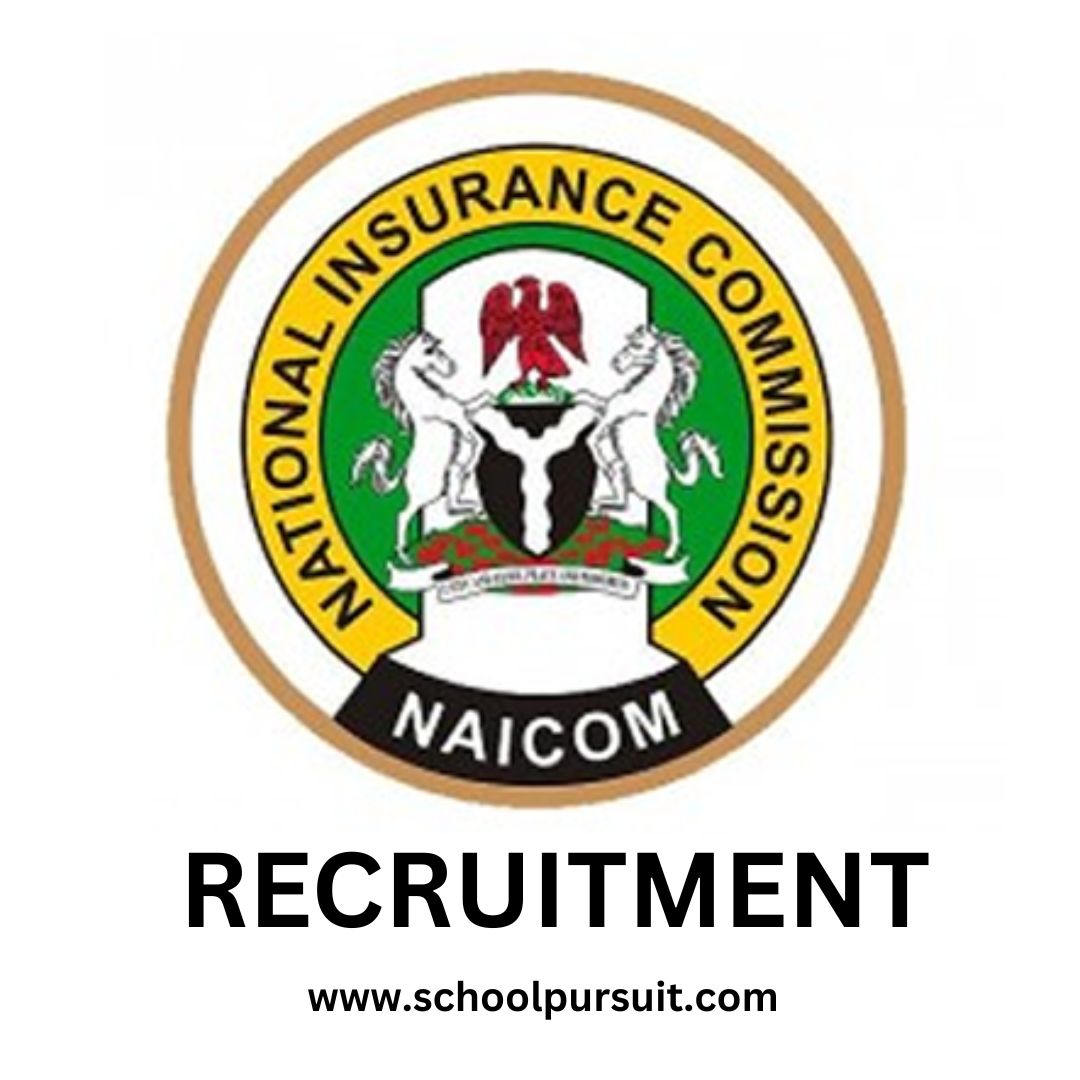 NAICOM Recruitment Portal 2025/2026 | Application Guidelines ...